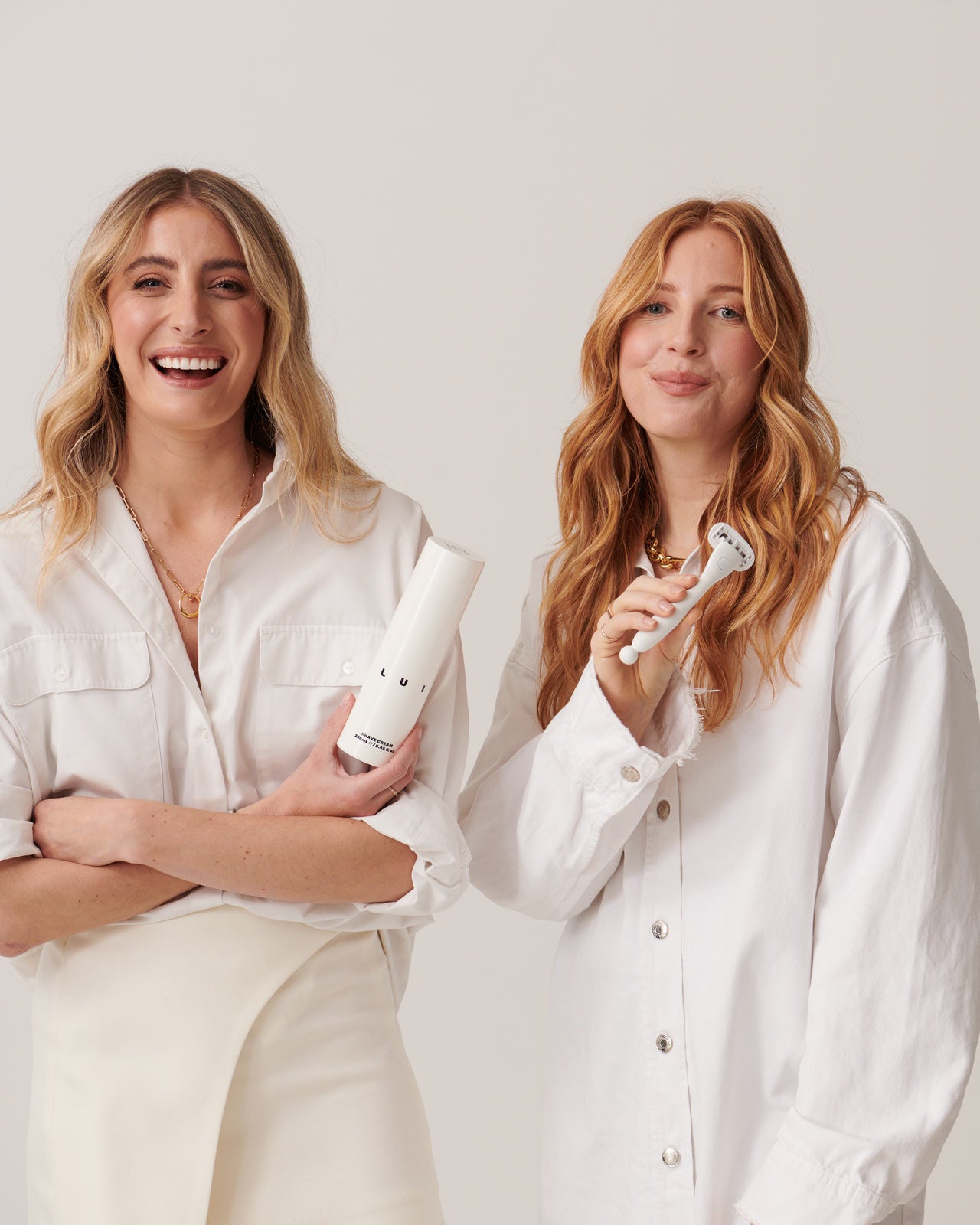 LUI | LUI Body Care | About